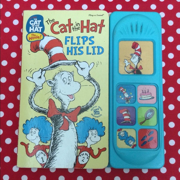 Dr. Seuss | Toys | Dr Seuss Activity Book | Poshmark